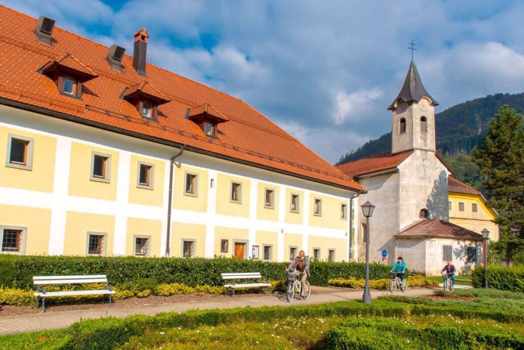 Jesenice I Historical towns of Slovenia