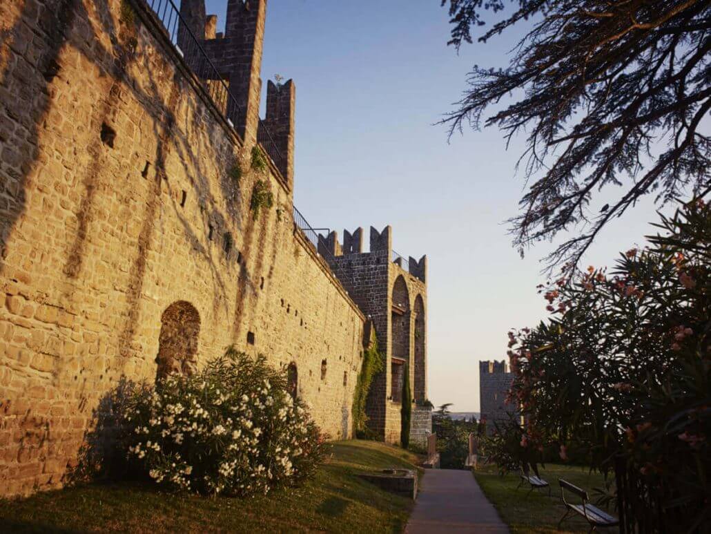 Romantično mesto Piran I Zgodovinska mesta