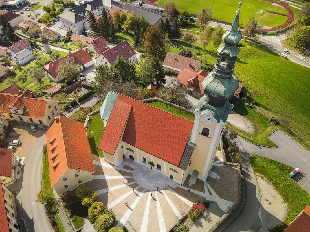 Spoznajte Šentjur | Mesto glasbe, železnice in umetnosti