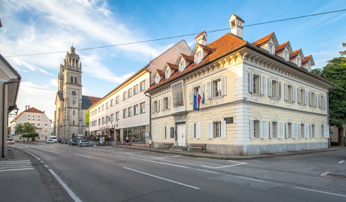 Presentation of Slovenian Towns | Slovenian historical towns